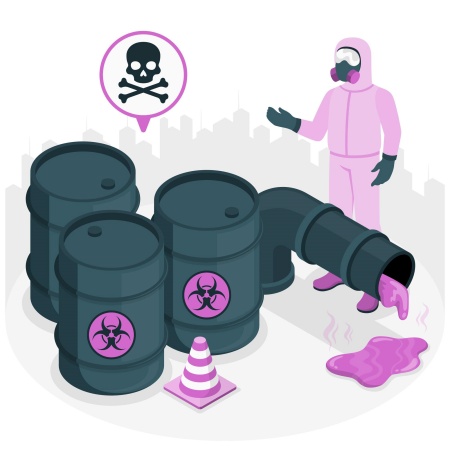 Hazardous Waste Collections | Licensed Disposal for Re-Cycling | Bristol