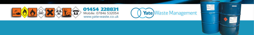 Waste Management Bristol | Yate Waste Management Ltd | 01454 311446